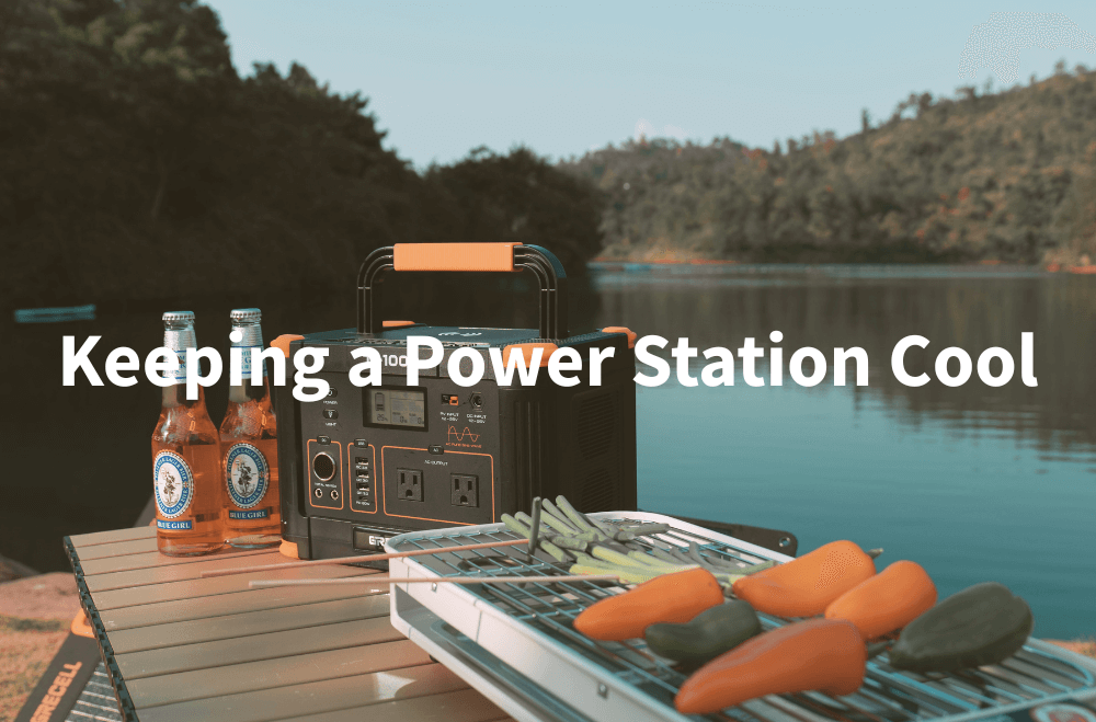 Keep Power Station Cool to Improve Performance: Why & Tips – GRECELL