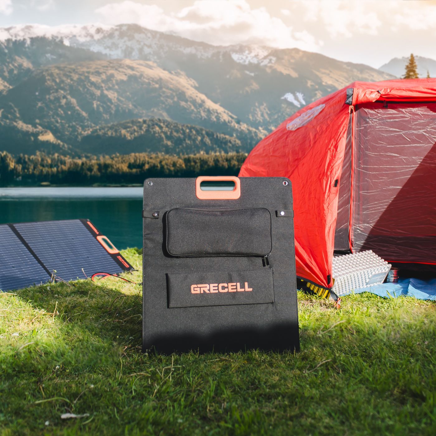 Solar Panels - GRECELL
