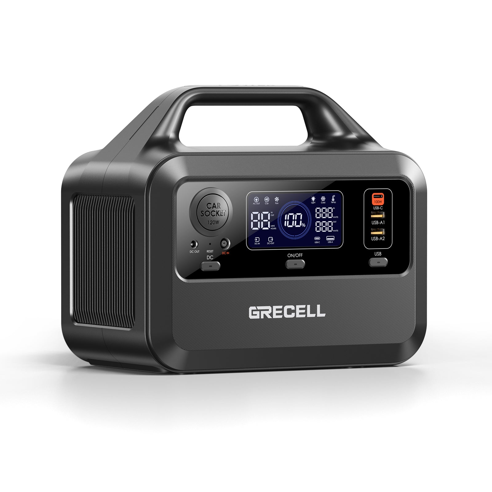 User Manual - GRECELL