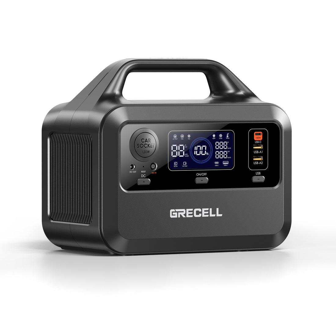 User Manual - GRECELL