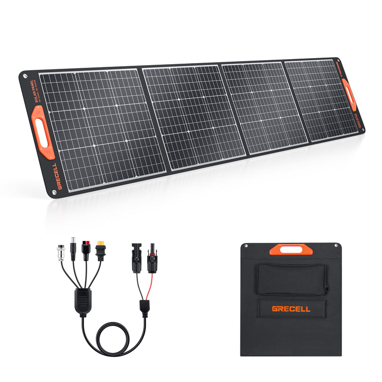 Solar Panels - GRECELL